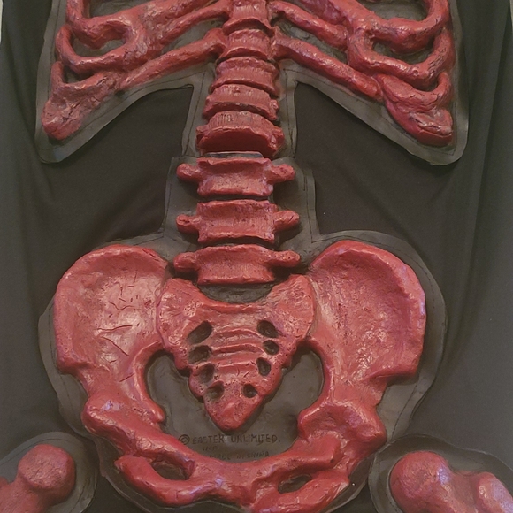 Easter Unlimited | Costumes | Rare Easter Unlimited Tall Red Blood ...